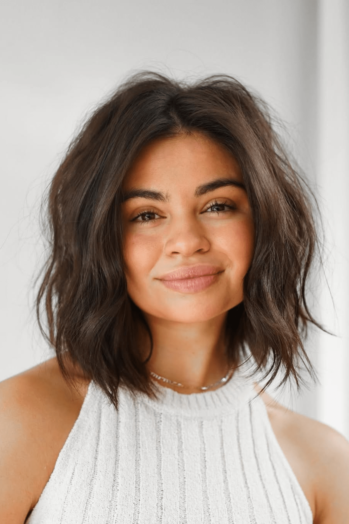 21 Haircuts for Frizzy Hair That Make Every Day a Good Hair Day ...