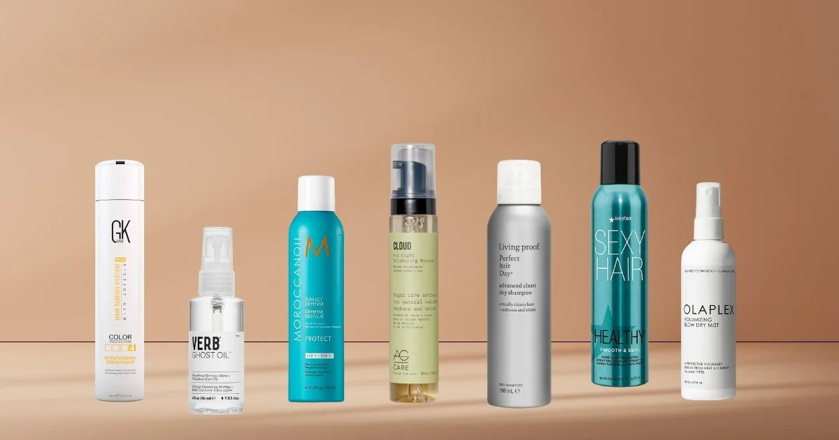 From Care to Styling: 25+ Best Products for Keratin Treated Hair ...