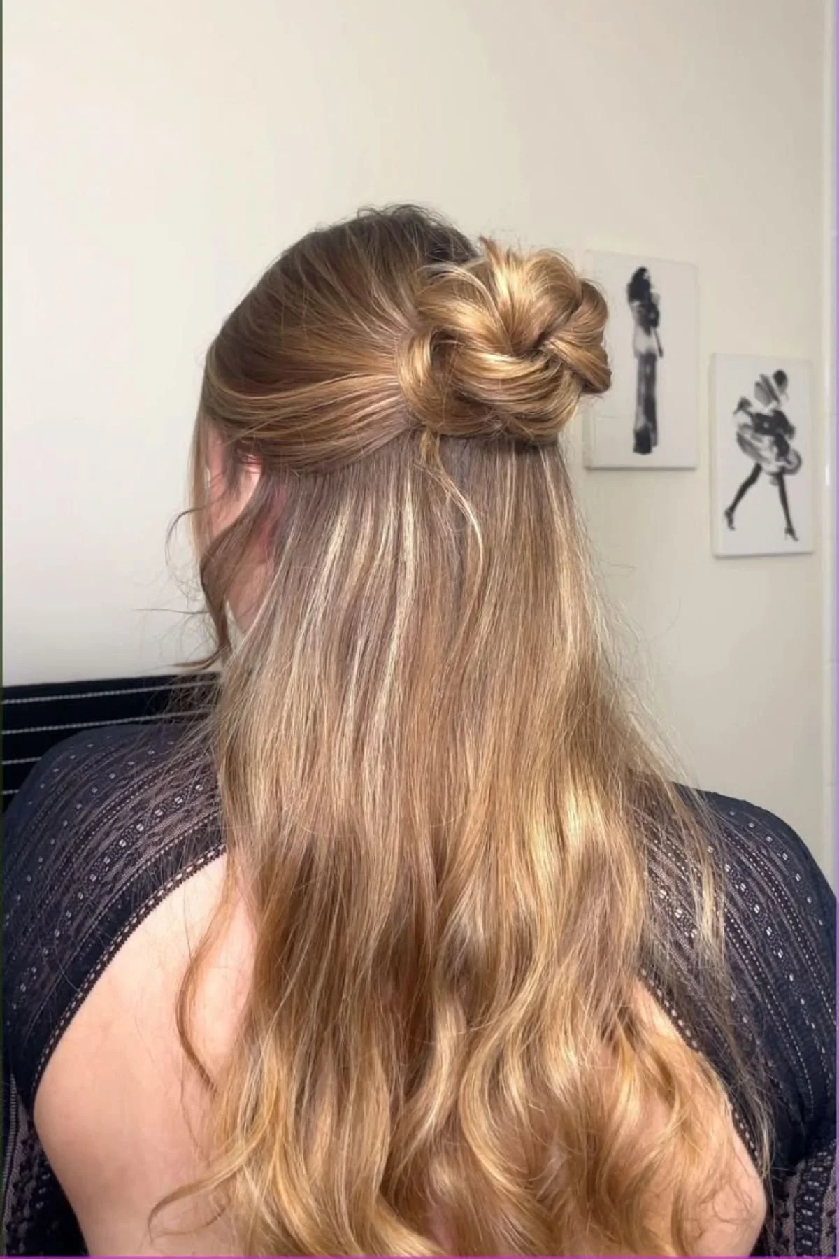 Half Up Half Down Hairstyles for Brides (With Styling Tips from a Pro ...