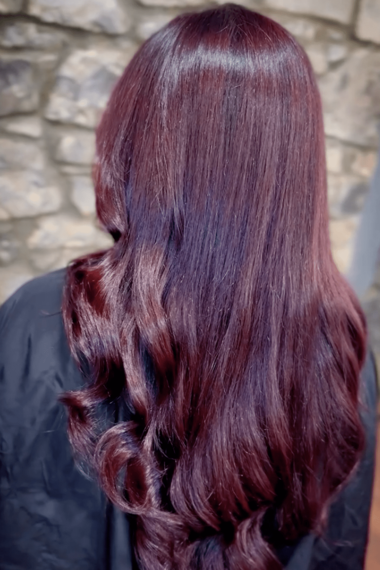 11 Cherry Red Hair Color Ideas That Flatter Every Skin Tone — Haiirology