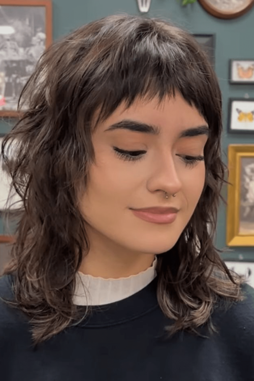 13 Flattering Short Shag Haircuts for Women of All Ages — Haiirology