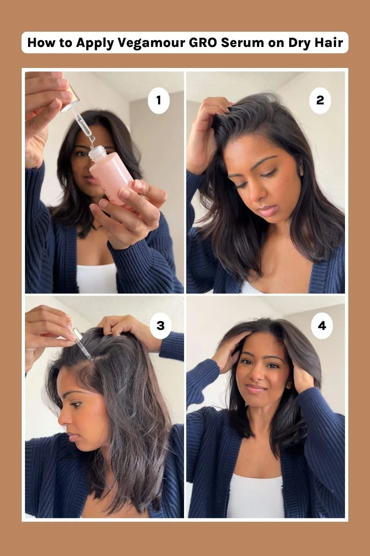 How To Use Vegamour GRO Serum + In-Depth Review! — Haiirology