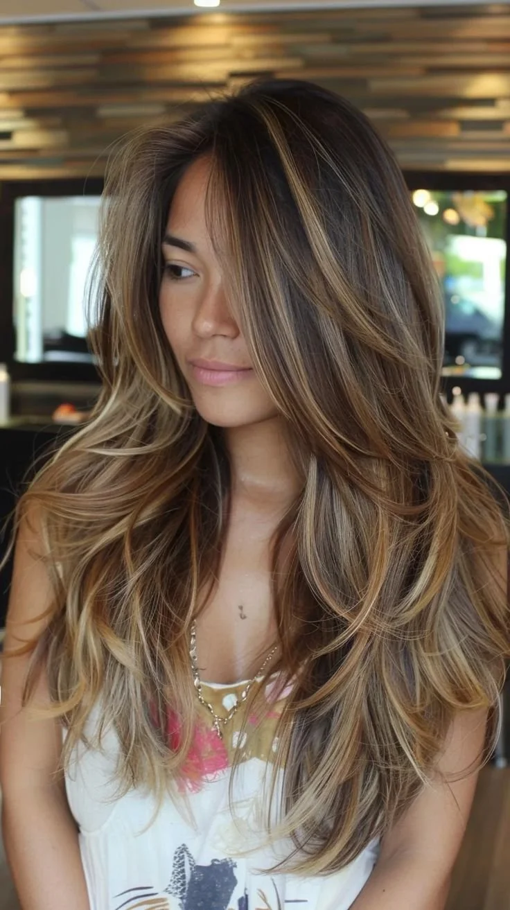13 Long Haircuts for Thin Hair That Don't Fall Flat — Haiirology