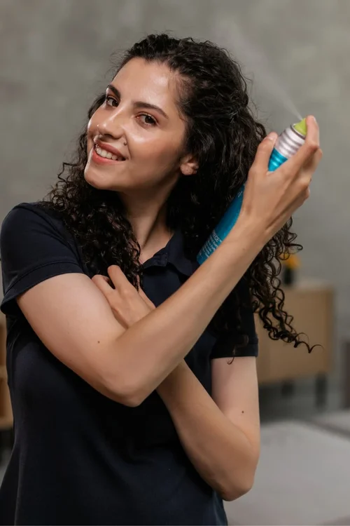 How To Get Rid Of Oily Greasy Hair (Tips That Actually Work!) — Haiirology
