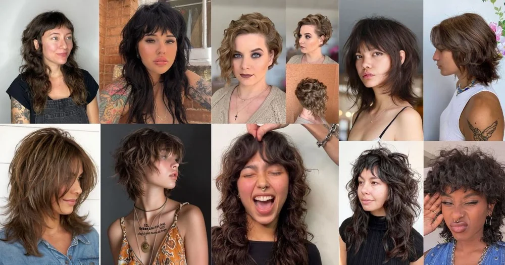19 Short Shag Haircuts You Need to Try For Your Next Haircut — Haiirology
