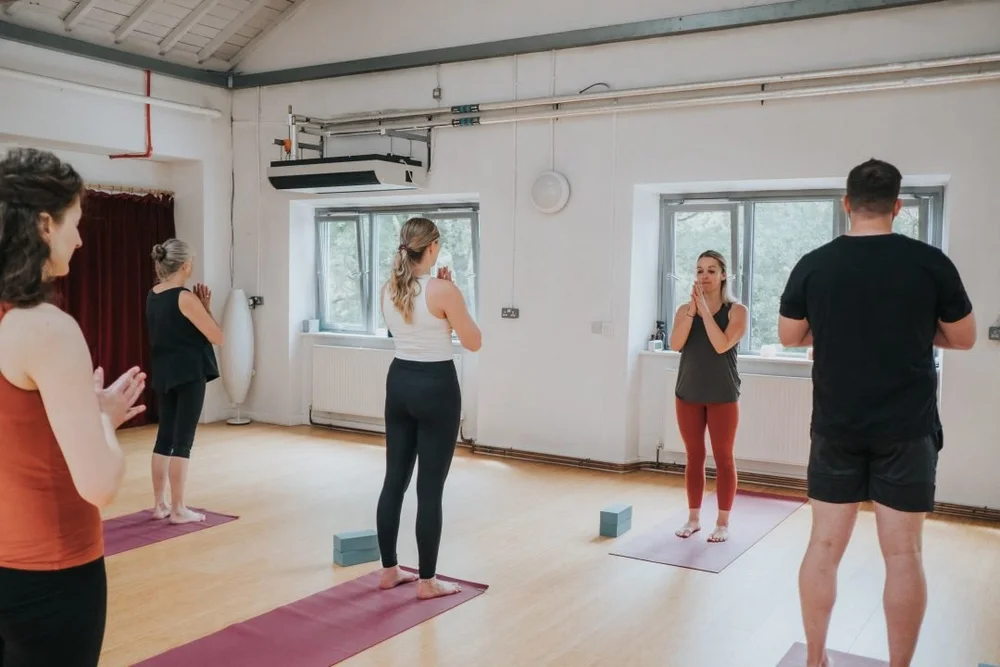 About 5 — The River Room