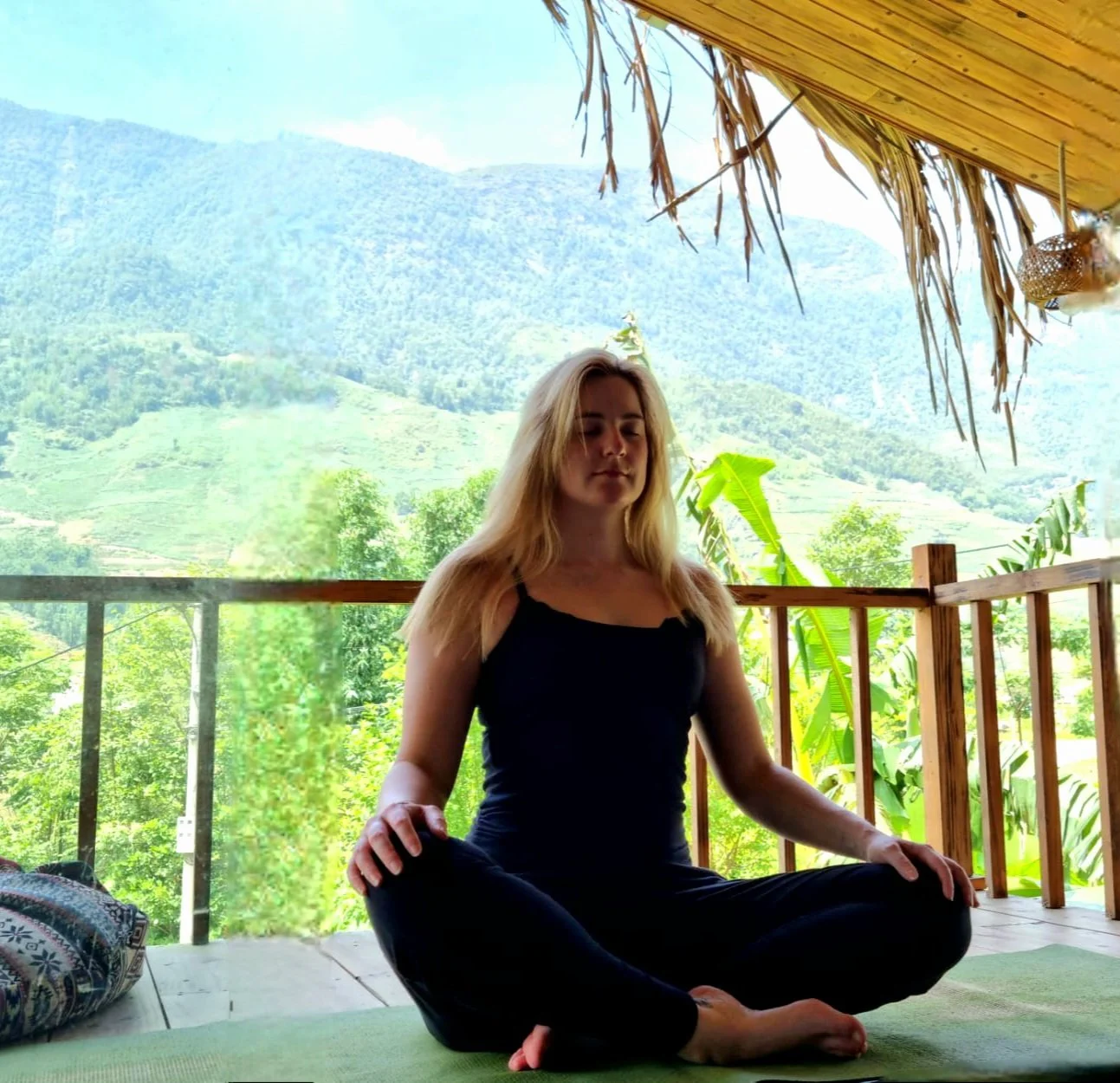 Jenna Taylor — The River Room