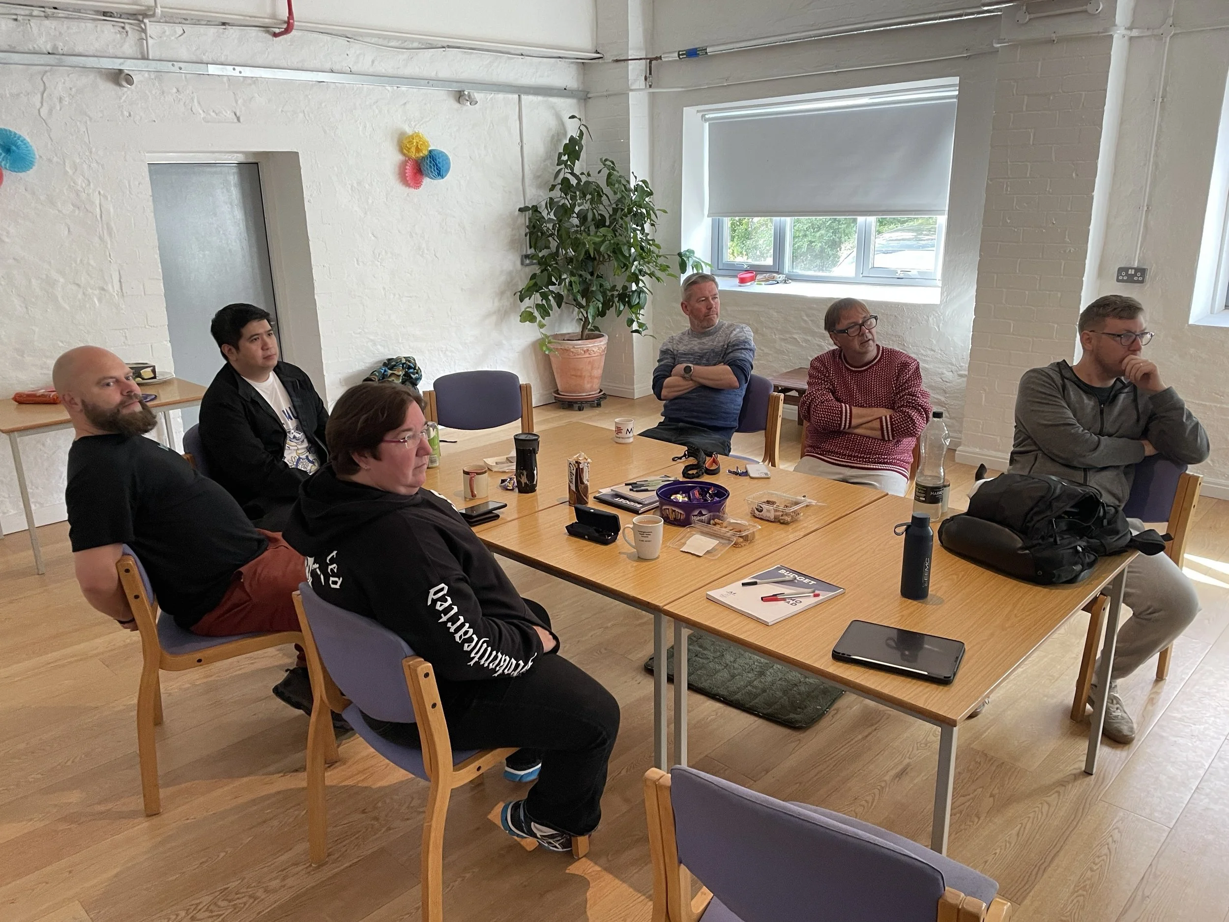 Work Wellness — The River Room