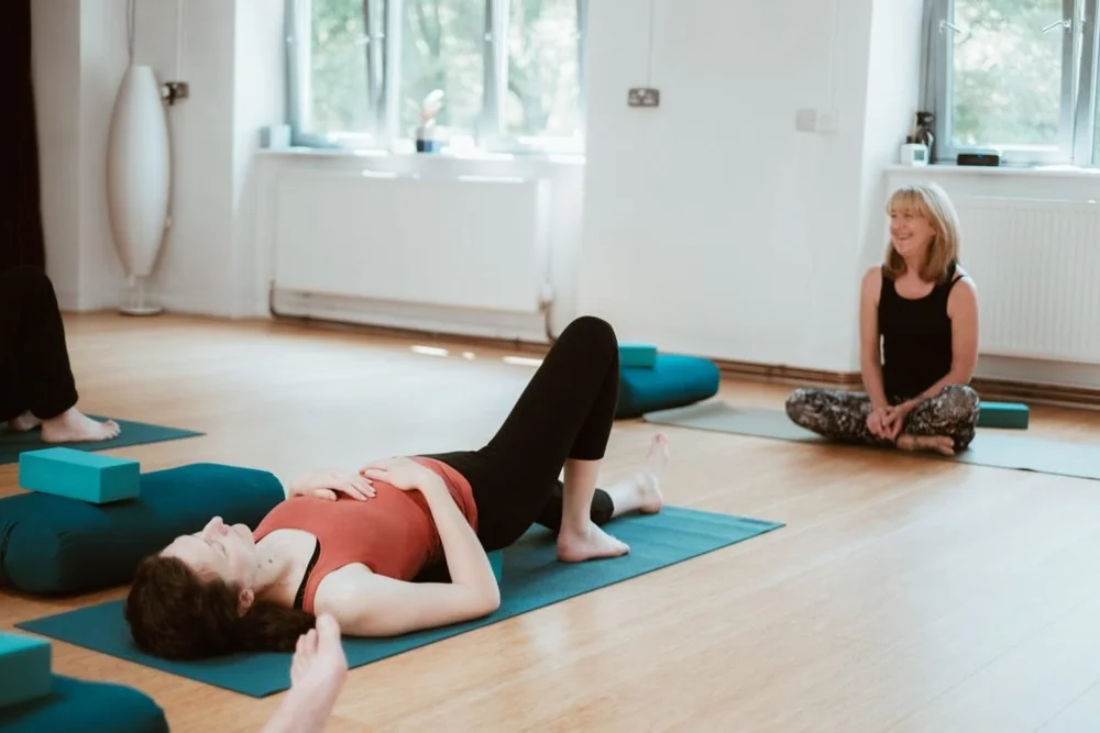 Classes — The River Room