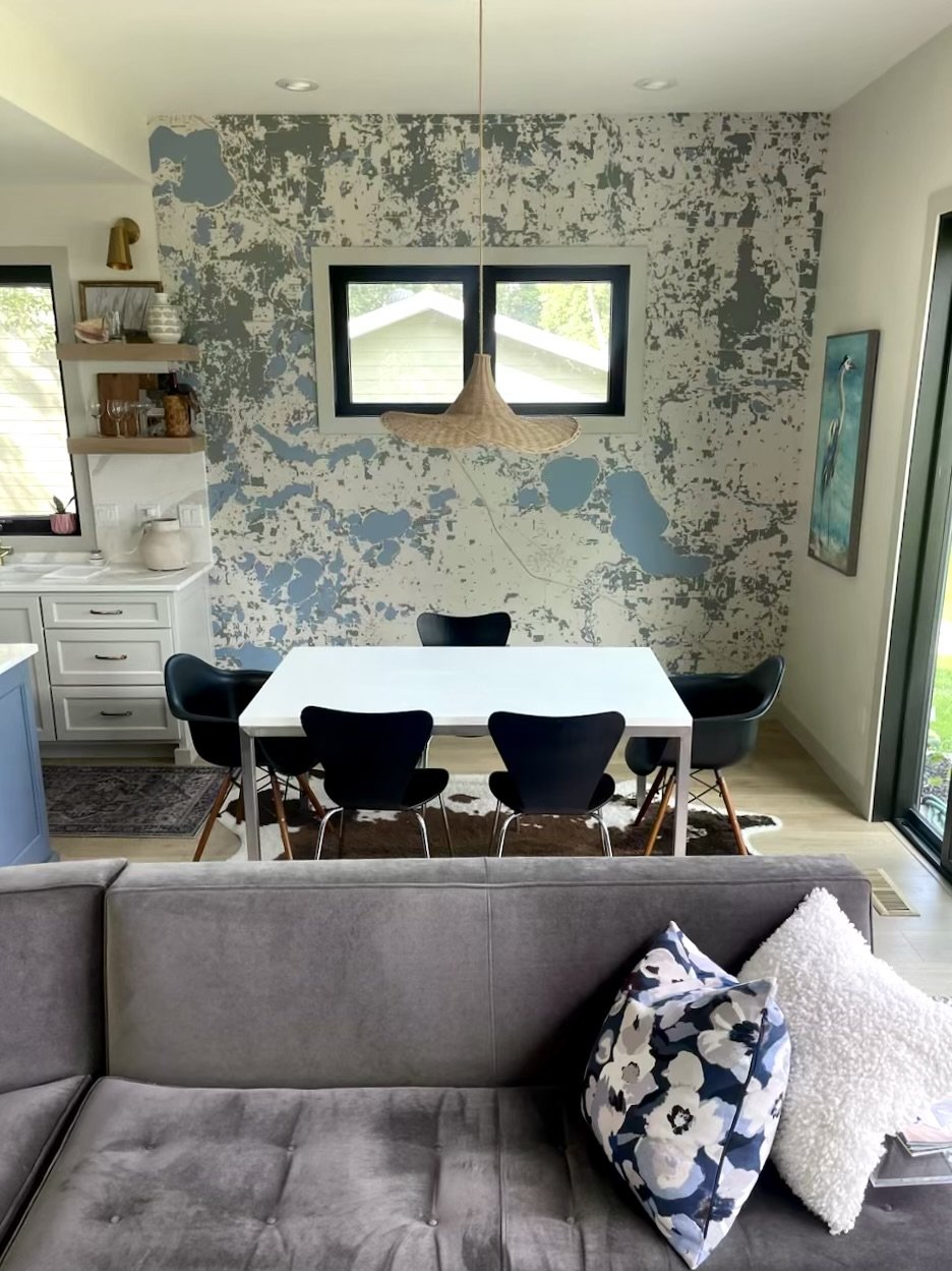 Talkin' Topos Using Topographic Maps as Wallpaper. — Nautical Chart ...