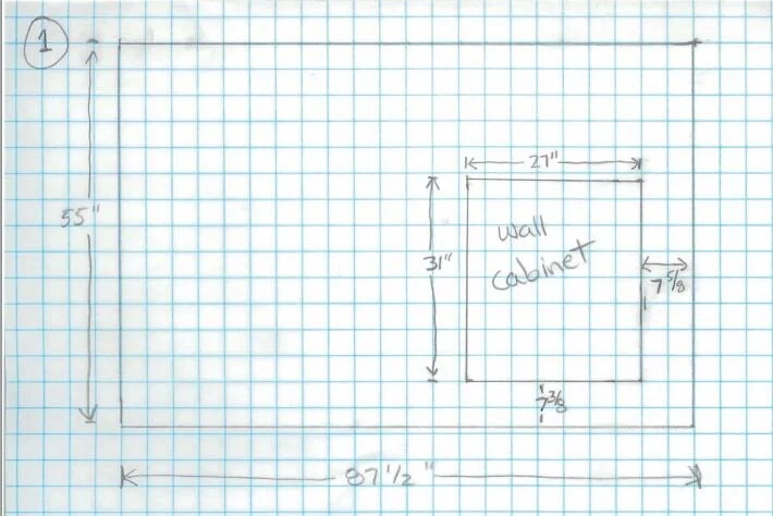 Let's Get Graphic! — Nautical Chart Wallpaper