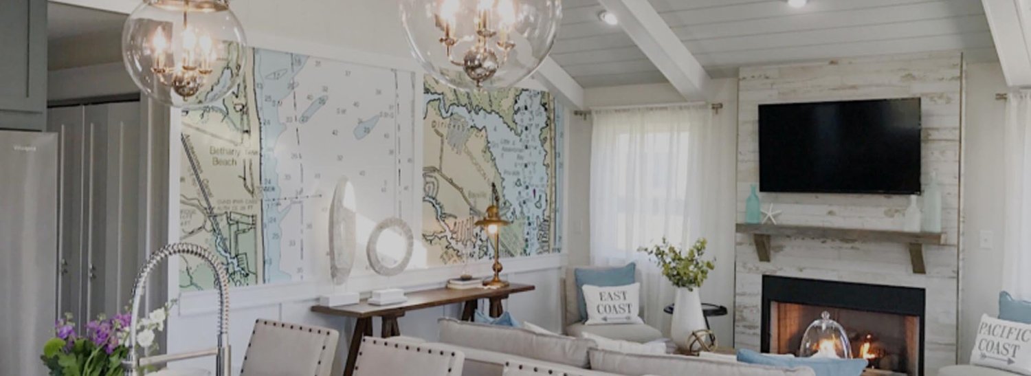 Nautical Chart Wallpaper | The Original Nautical Chart Wallpaper Studio