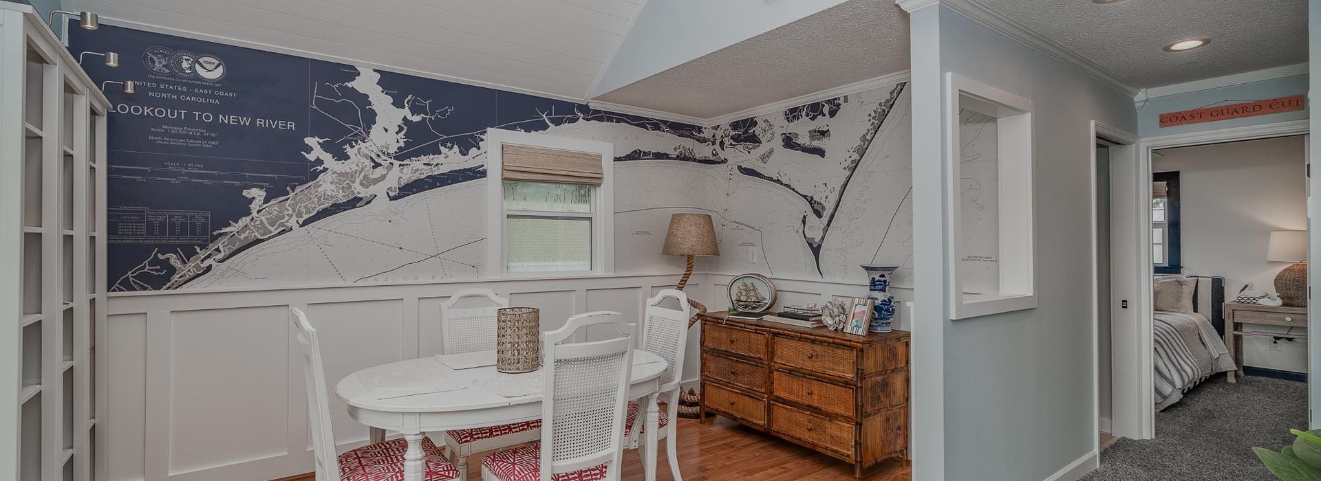 Nautical Chart Wallpaper | The Original Nautical Chart Wallpaper Studio