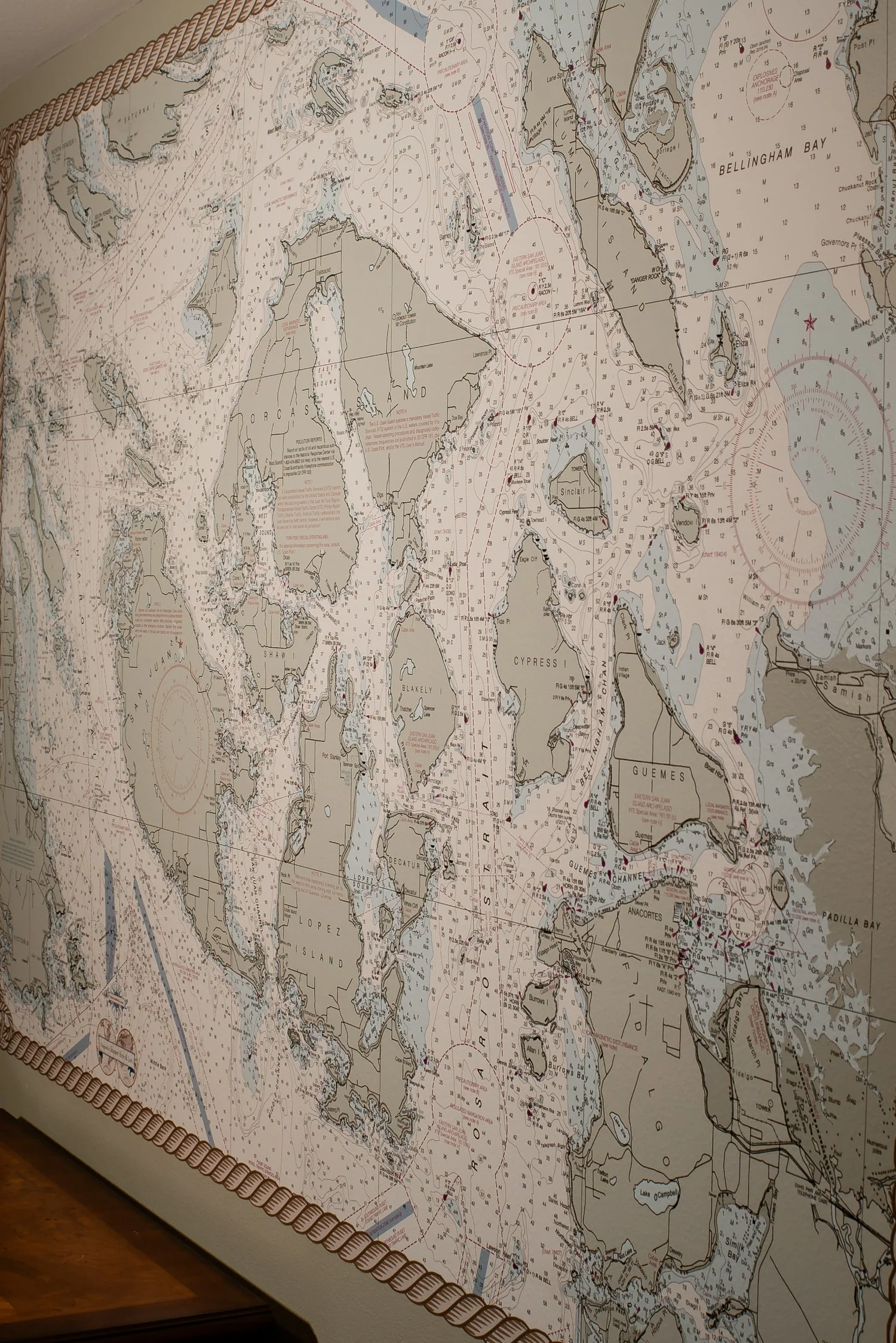 About Us — Nautical Chart Wallpaper The Original Nautical Chart ...