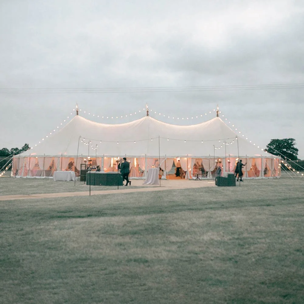 Testimonials — Sail & Peg | Luxury Sailcloth Tent & Marquee Hire
