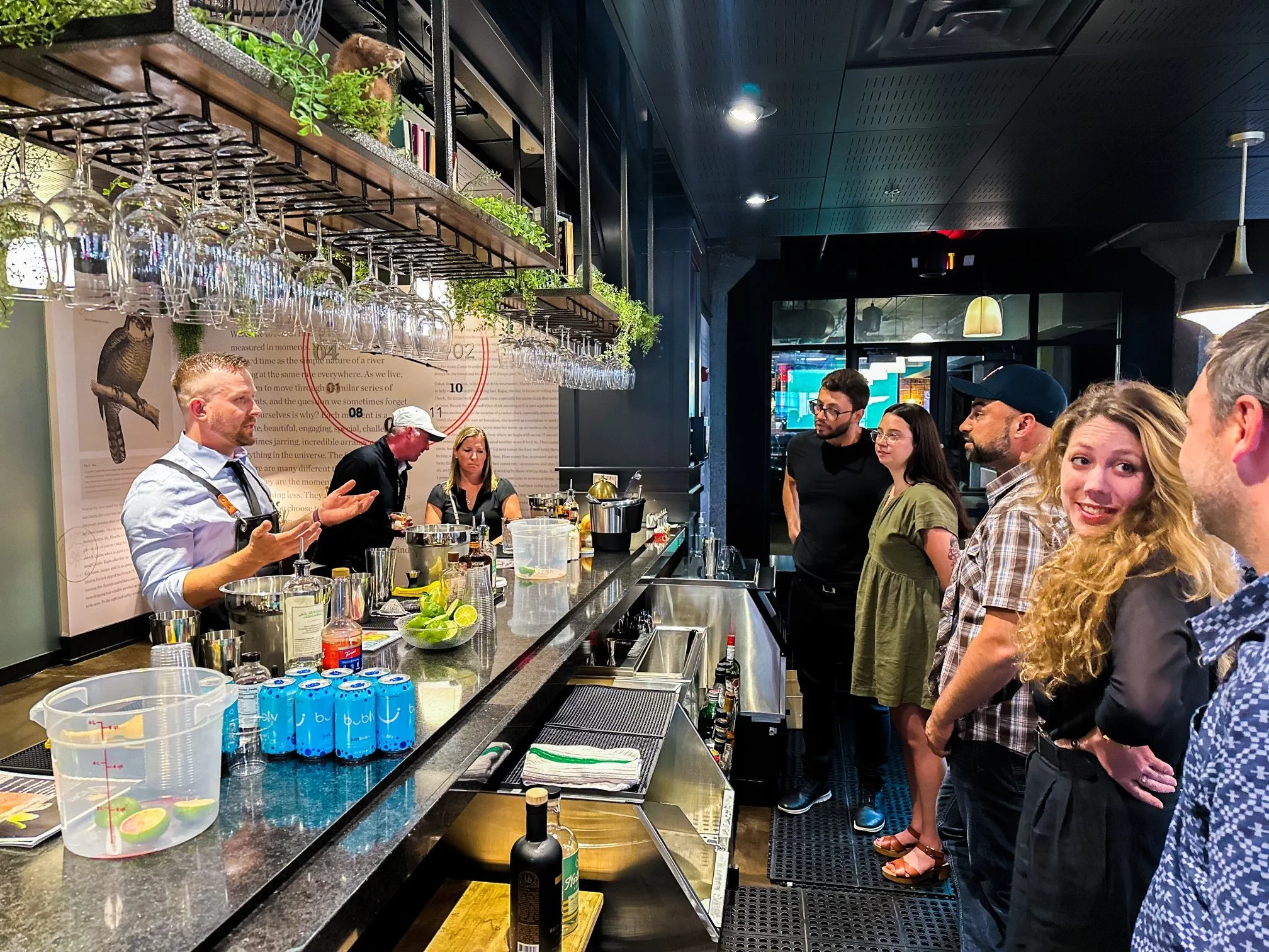 Mixology Classes Minneapolis | Mobile In-Person Cocktail Classes Twin ...