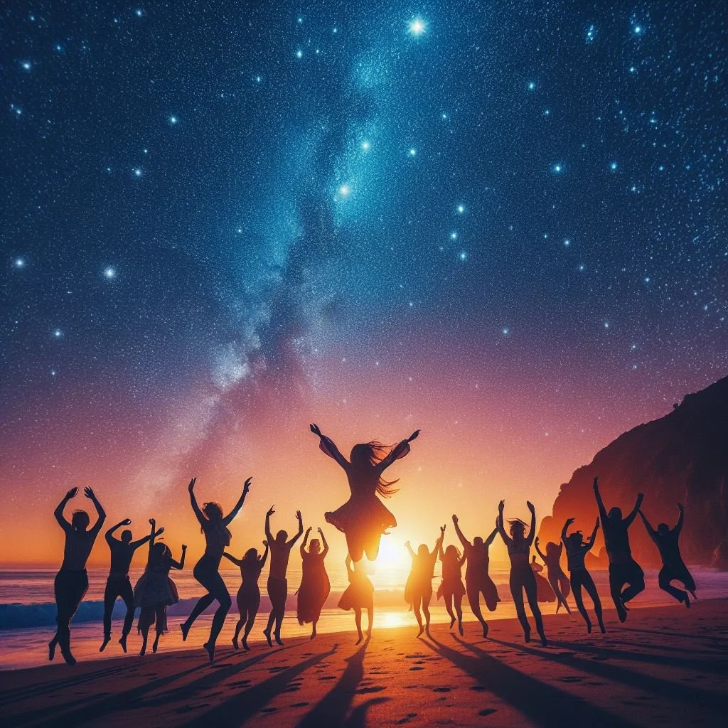 This Week — Ecstatic Dance Santa Barbara