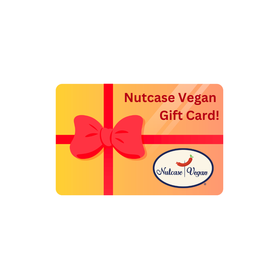Online Store — Nutcase Vegan