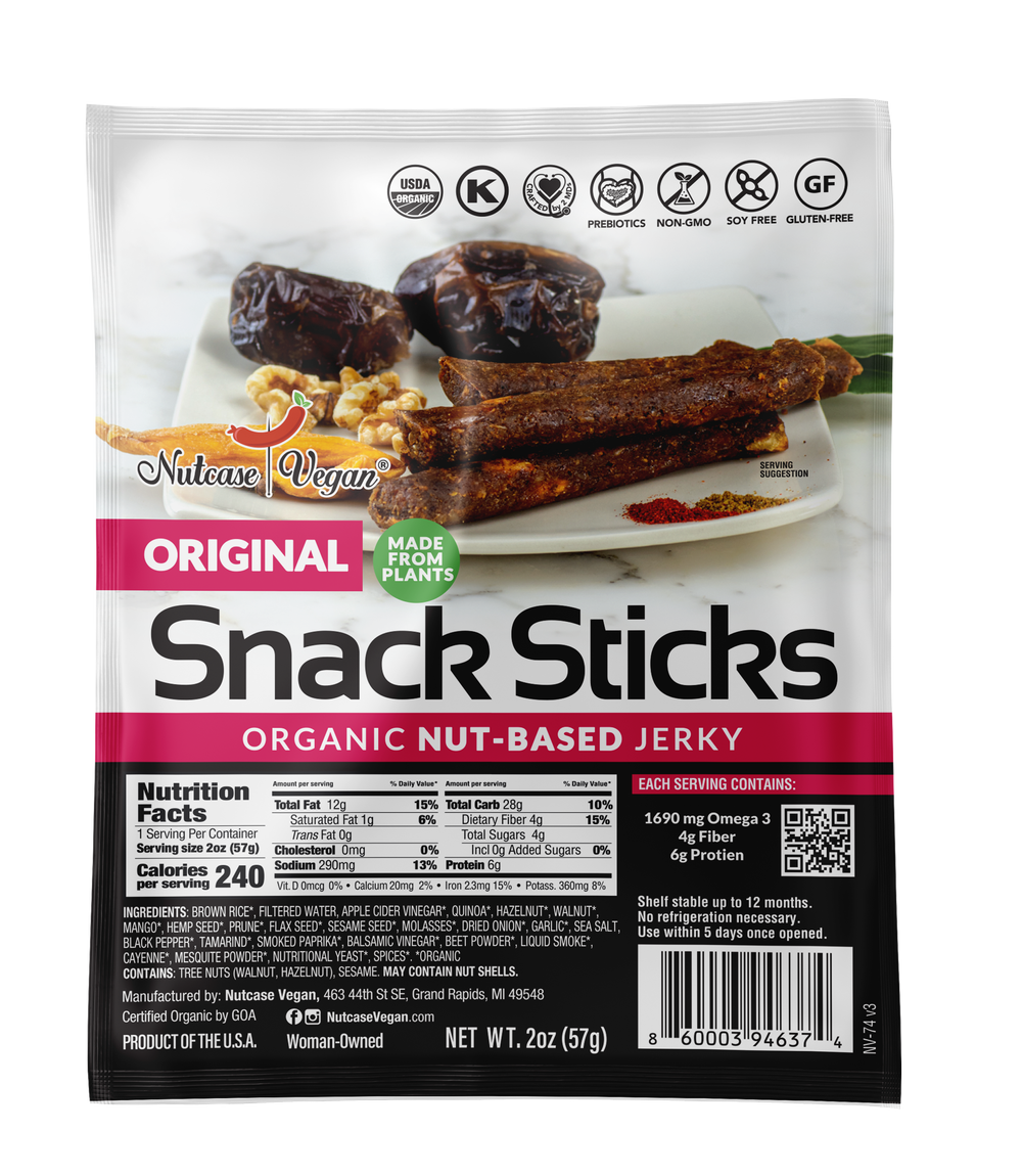 Online Store — Nutcase Vegan