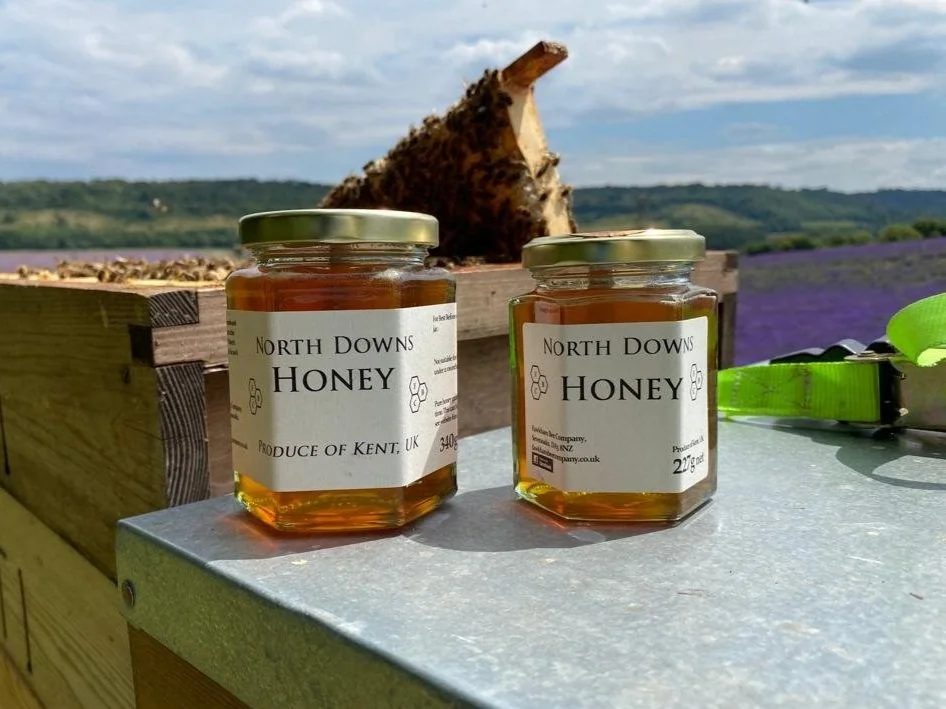 Our Honey — Fawkham Bee Company