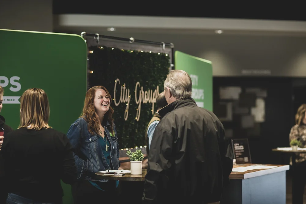 City Groups | Join a City Group — City Church Chattanooga