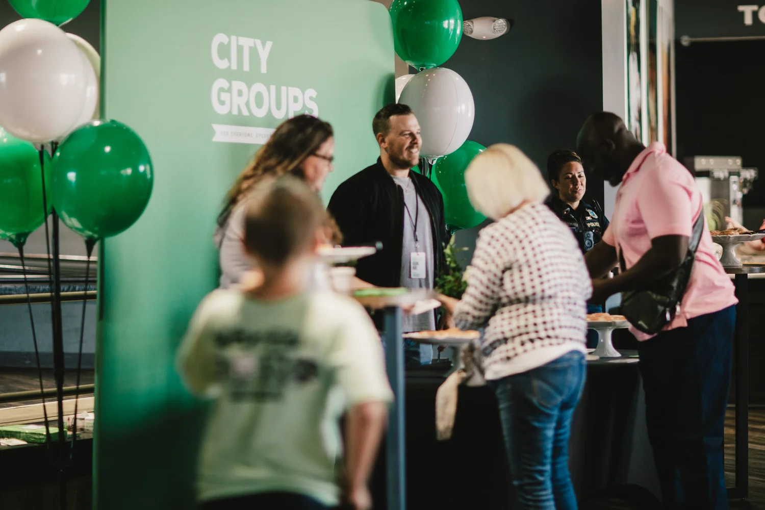 City Groups | Join a City Group — City Church Chattanooga