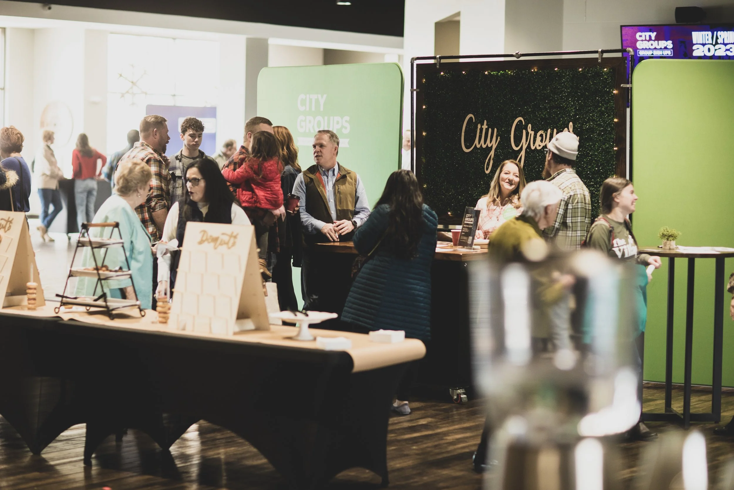 City Groups — City Church Chattanooga