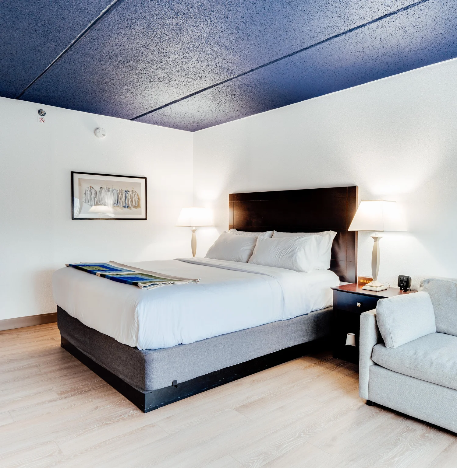 Hotel Rooms Near Mass MoCA, MA — Hotel Downstreet