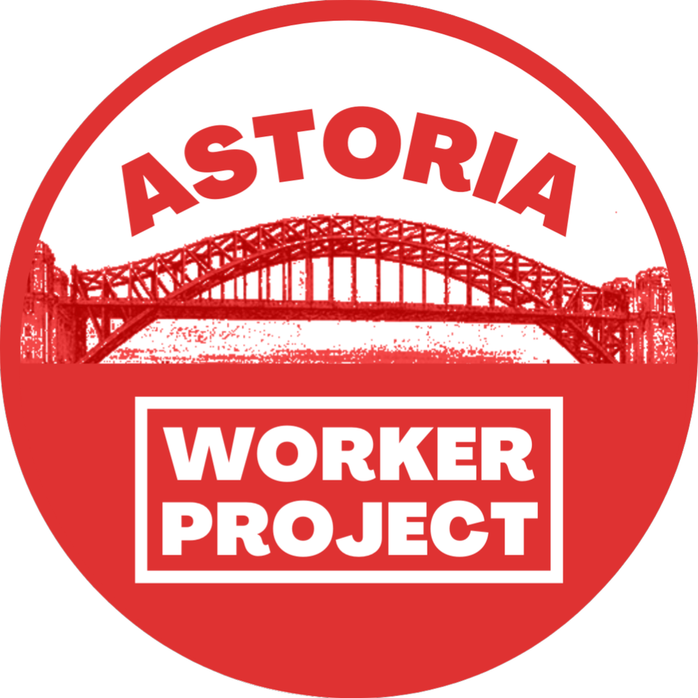 Astoria Worker Project