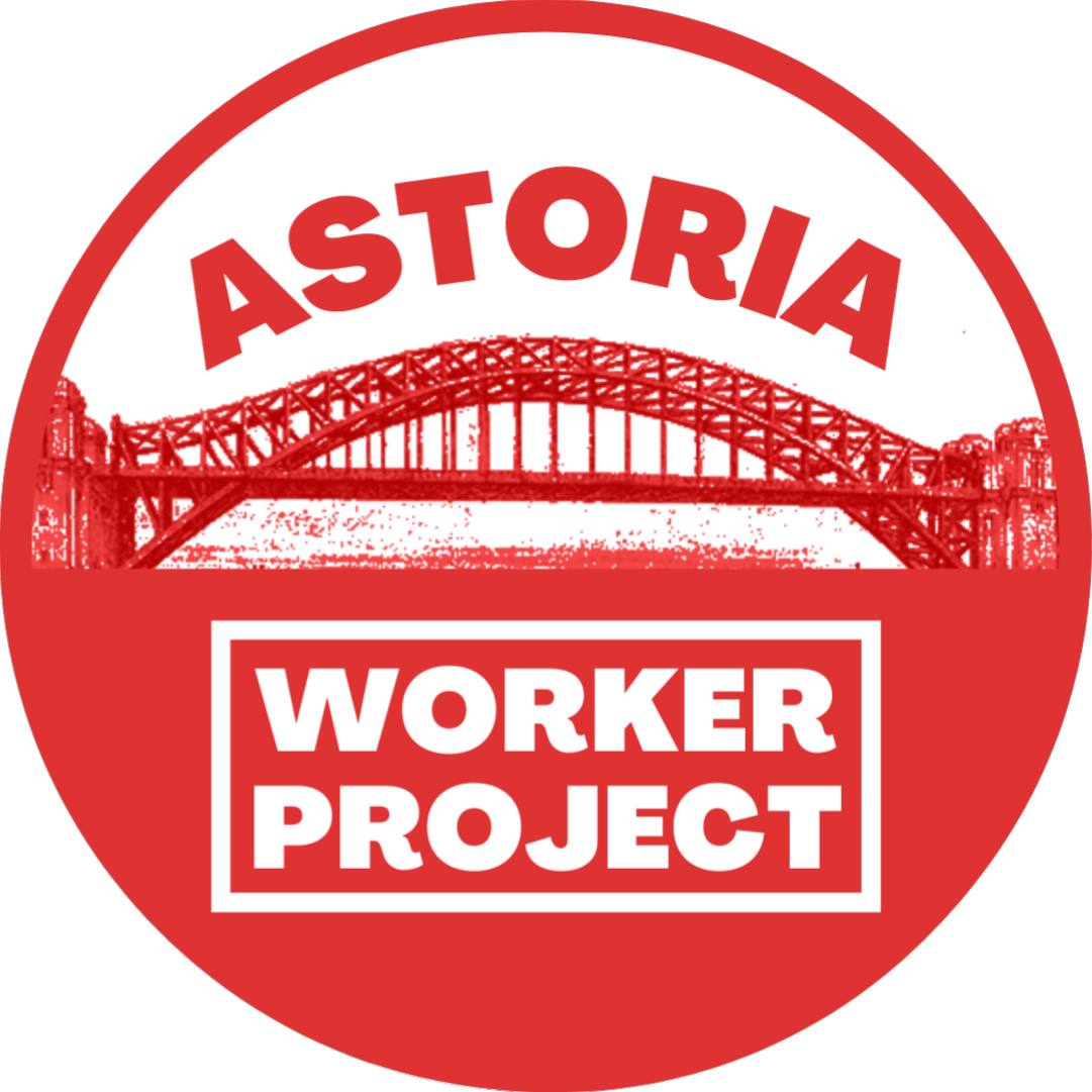 Partners — Astoria Worker Project