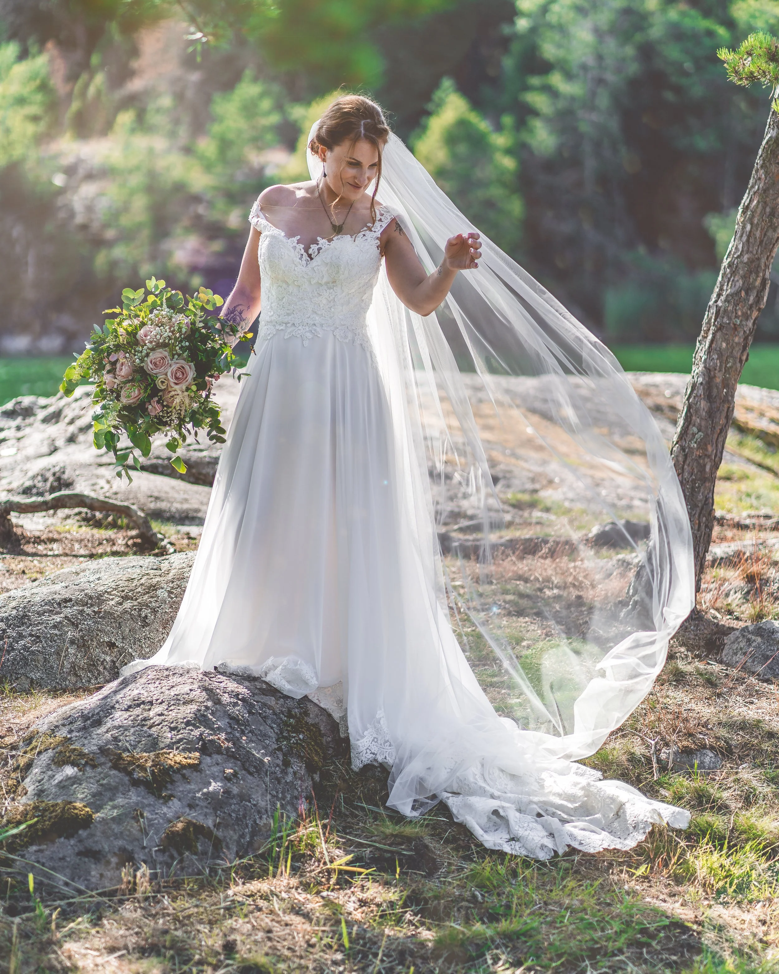 Erfaren Bröllopsfotograf i Stockholm | Petterphotography Bröllop