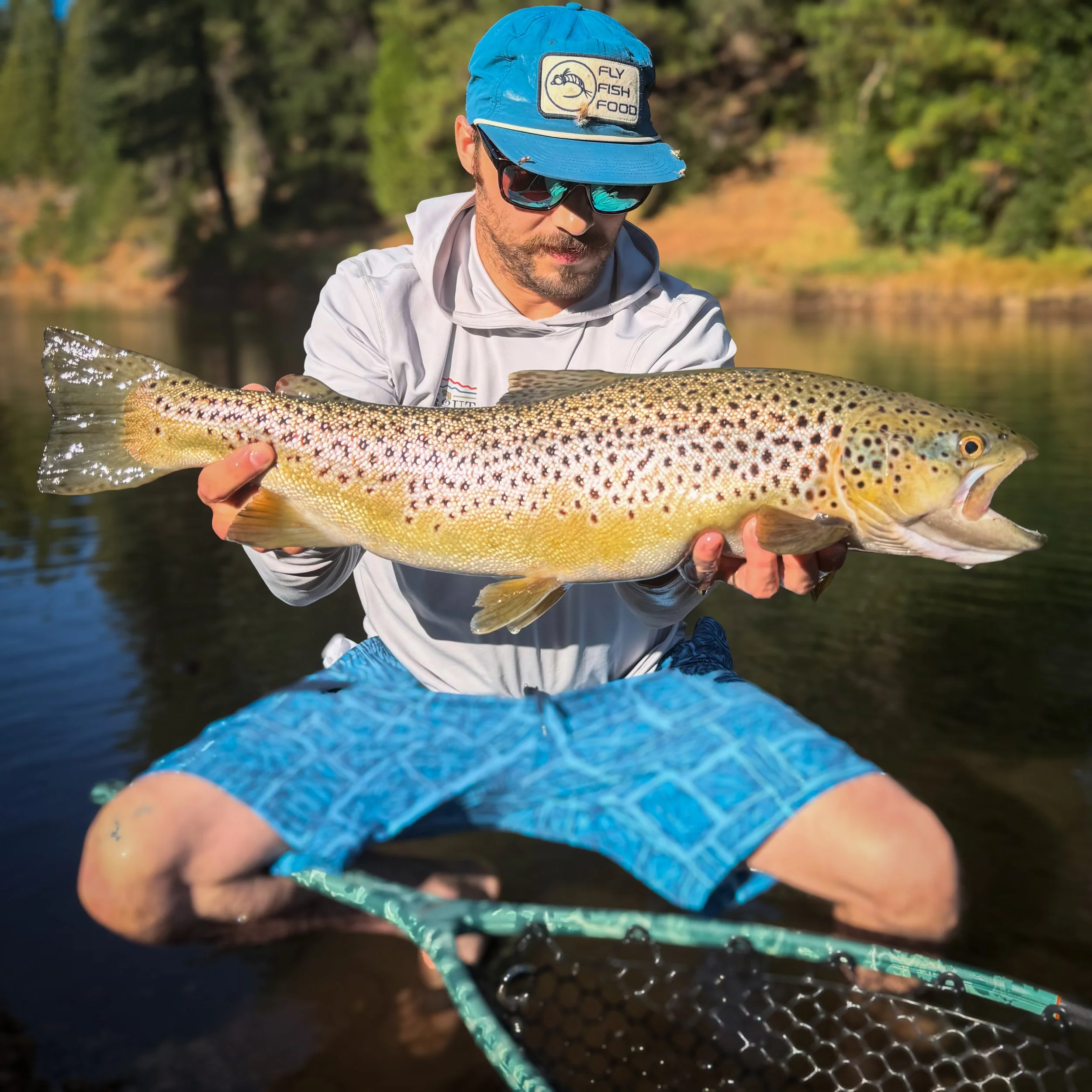 Lake Almanor, Lake Davis, Frenchman Lake Fishing Report — Lost Sierra ...