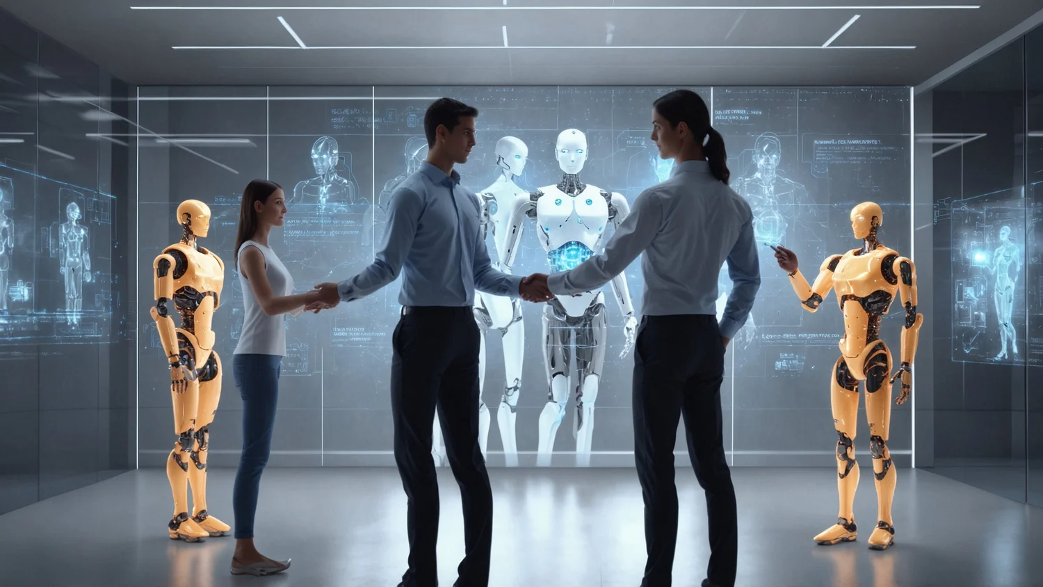 Artificial intelligence revolutionizes customer service in companies - Digital Robots