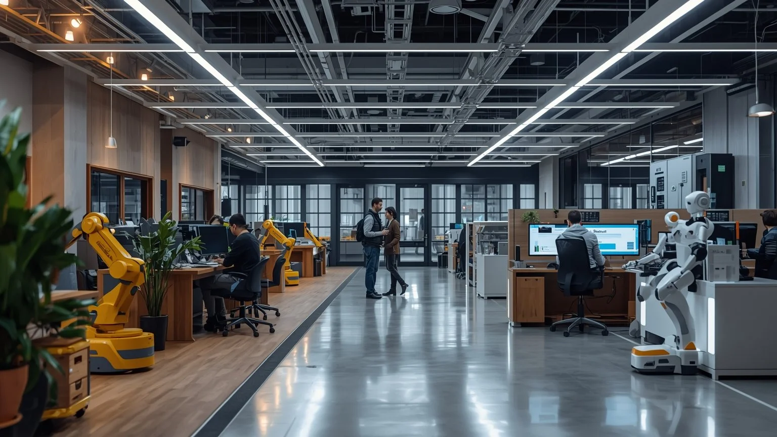 Attended robots as a key lever in automation: when to use them and real ...