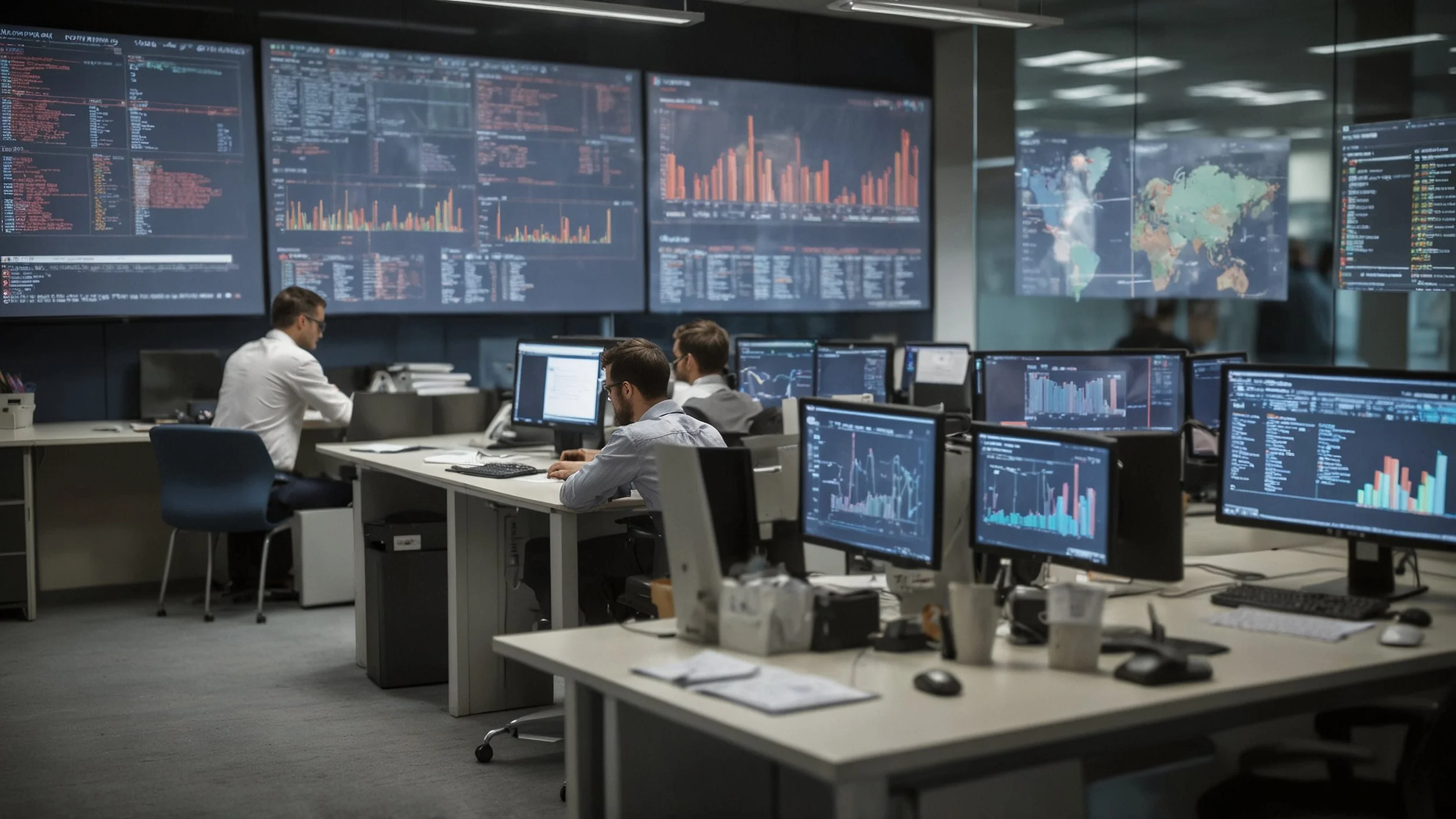 La revolución de la automatización: Integrando RPA y IA en el sector ...