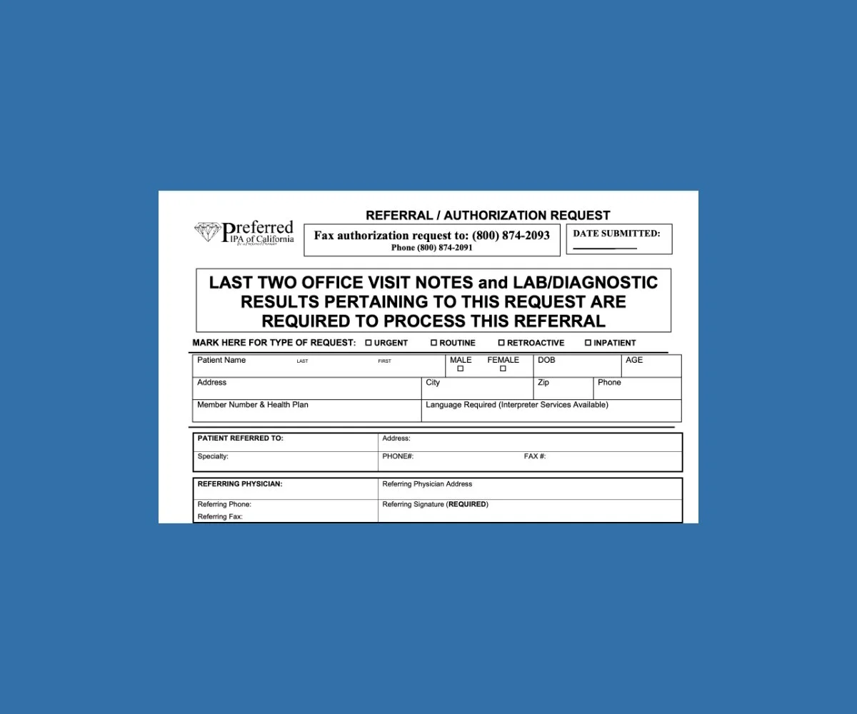 Authorizations — PIPA