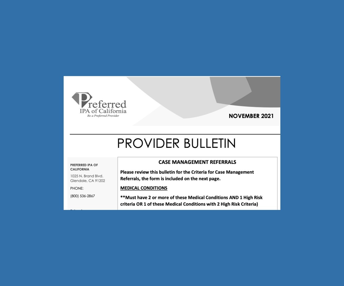 Authorizations — PIPA