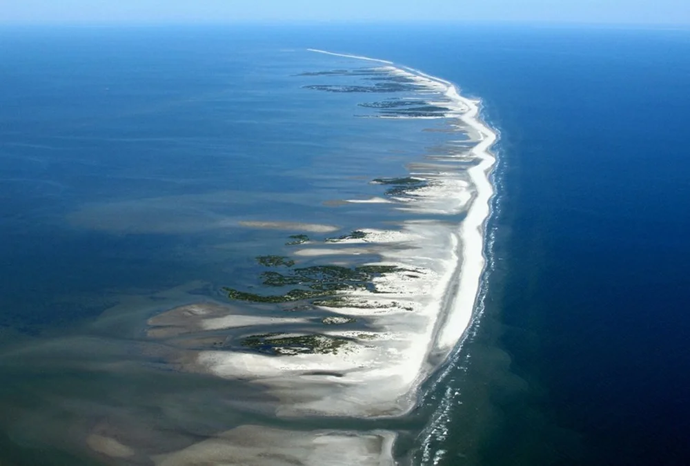 Chandeleur Island/Chandeleur Sound — Film St. Bernard