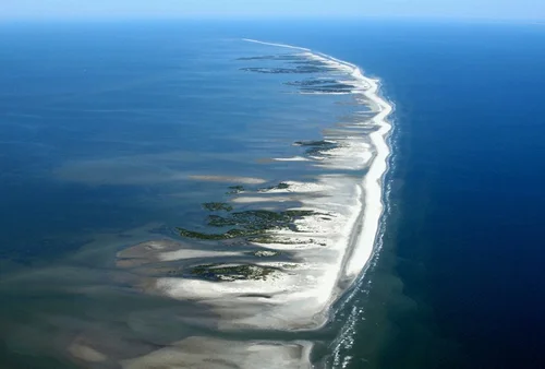 Chandeleur Island/Chandeleur Sound — Film St. Bernard