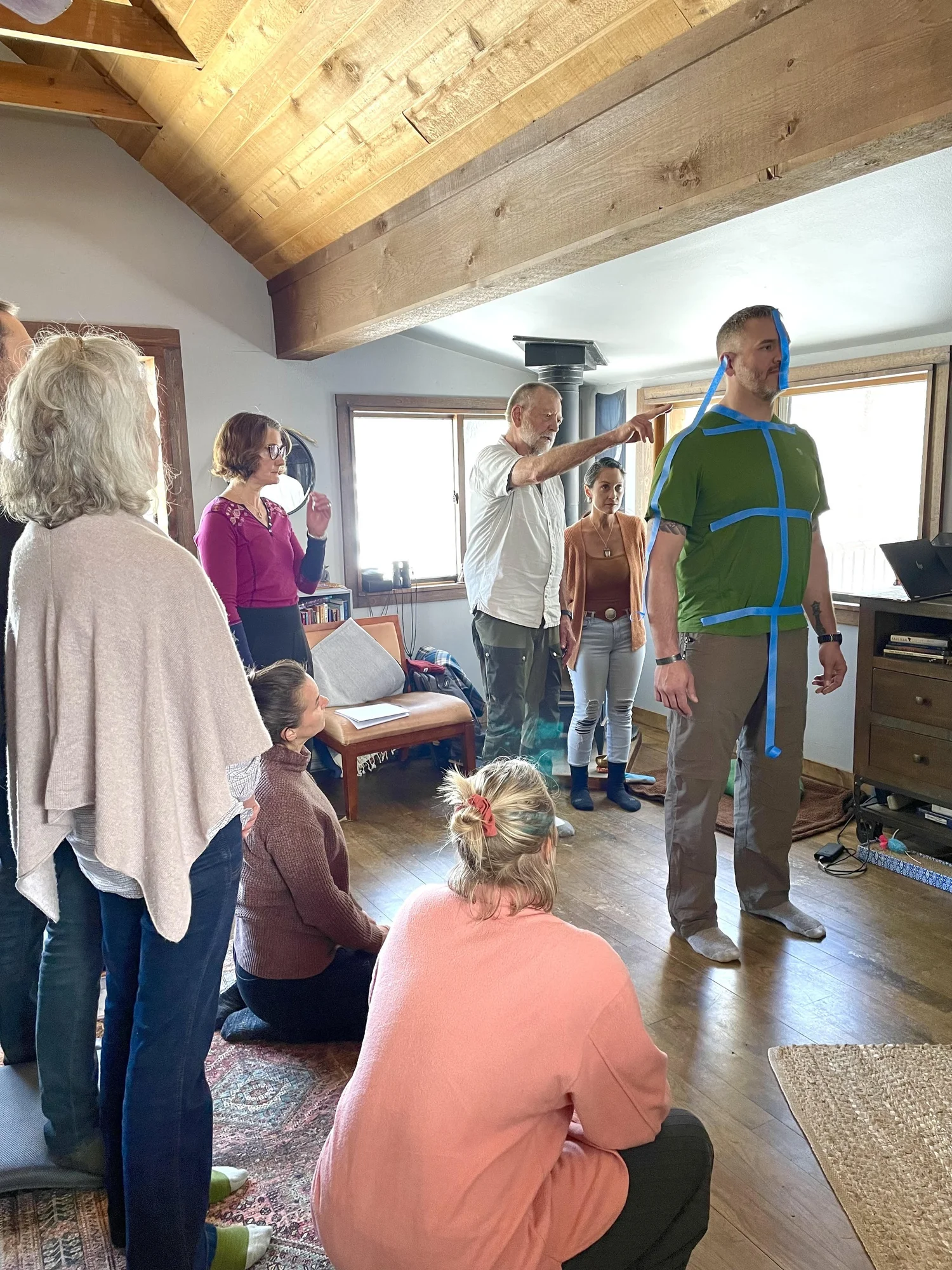 Reichian Freeman Workshop - Oct 2025 — dueyfreeman.org