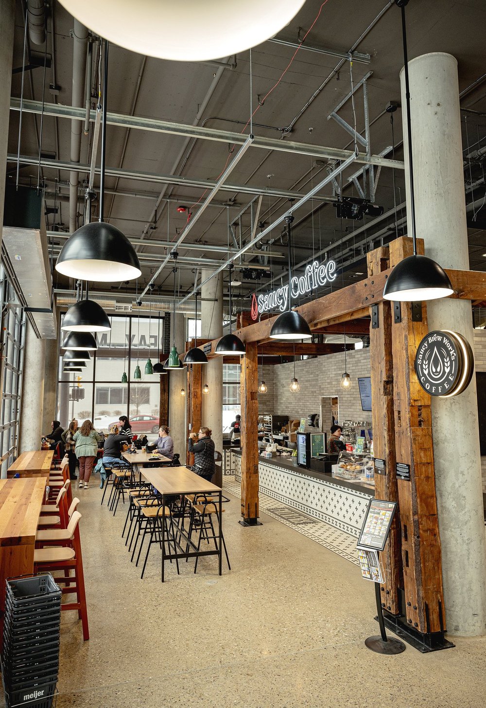 Sauce it Up with Saucy Brew Works — Fairfax Market