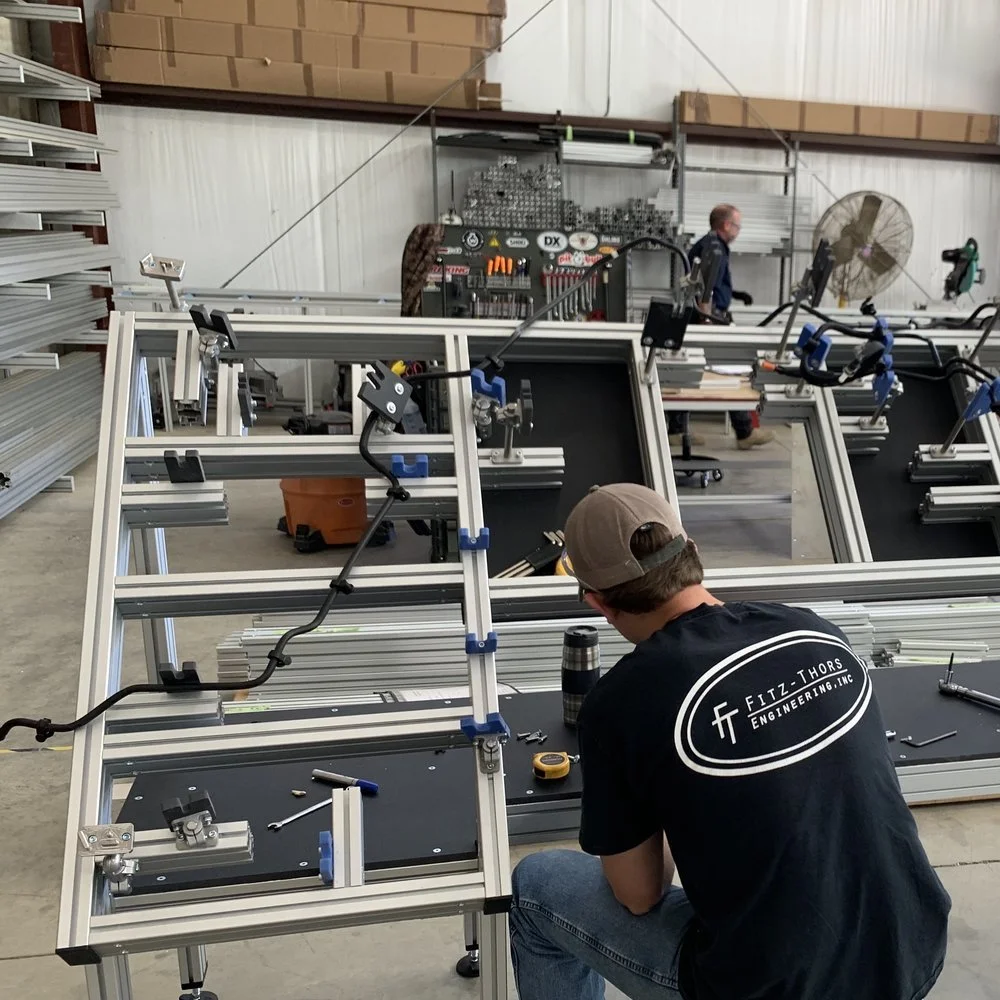 MayTec — Fitz-Thors Industries | Product Development, Manufacturing ...