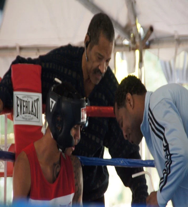 Sugar Shane Mosley Youth Boxing Camp — Mosley Foundation of Love