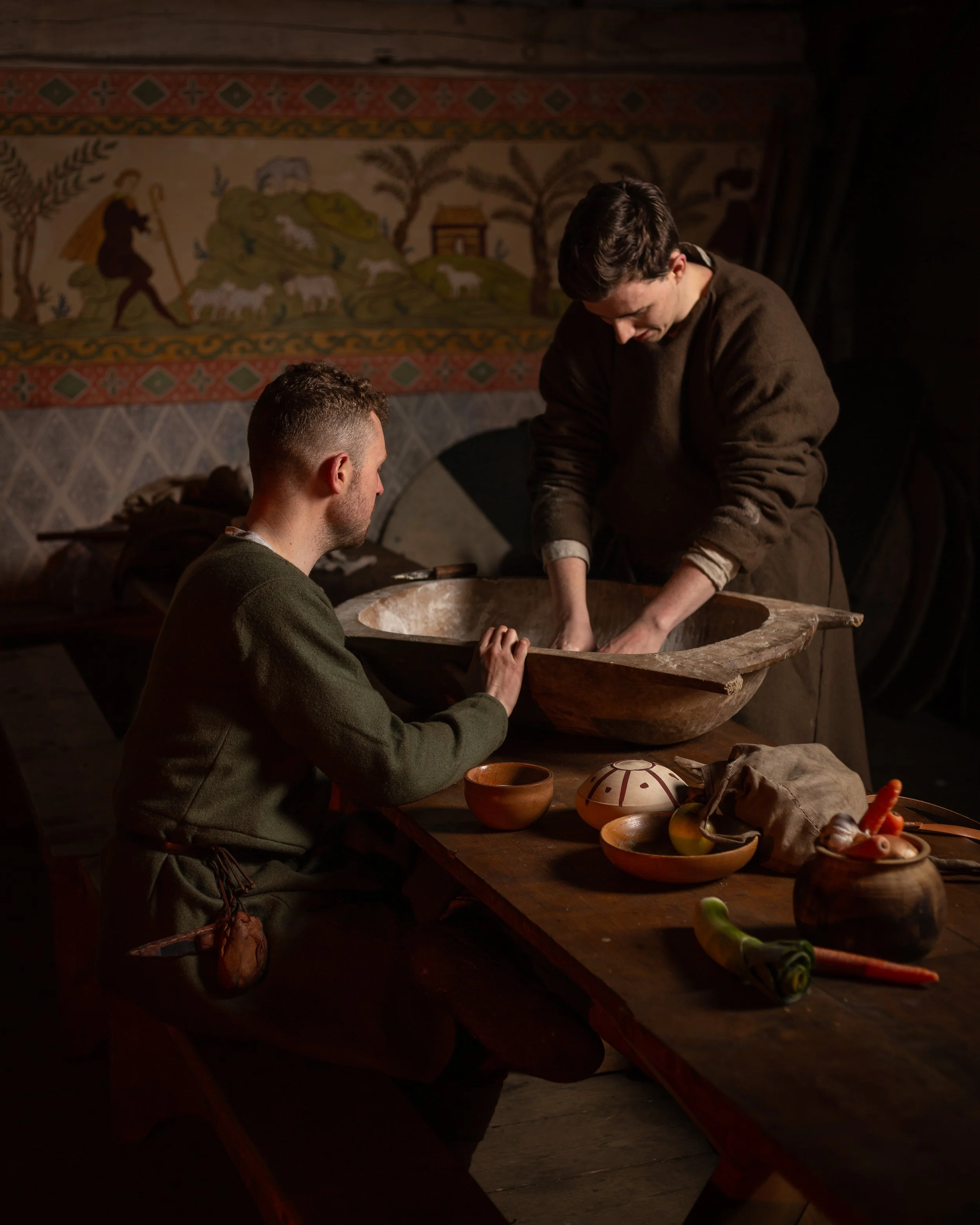 Keep History Alive — Living Medieval