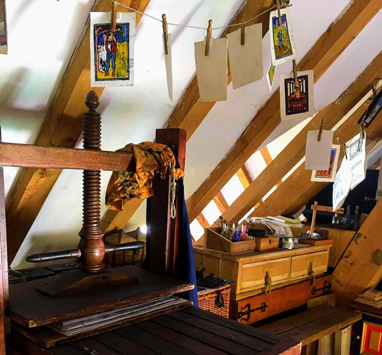 The Sandwich Medieval Centre — Living Medieval