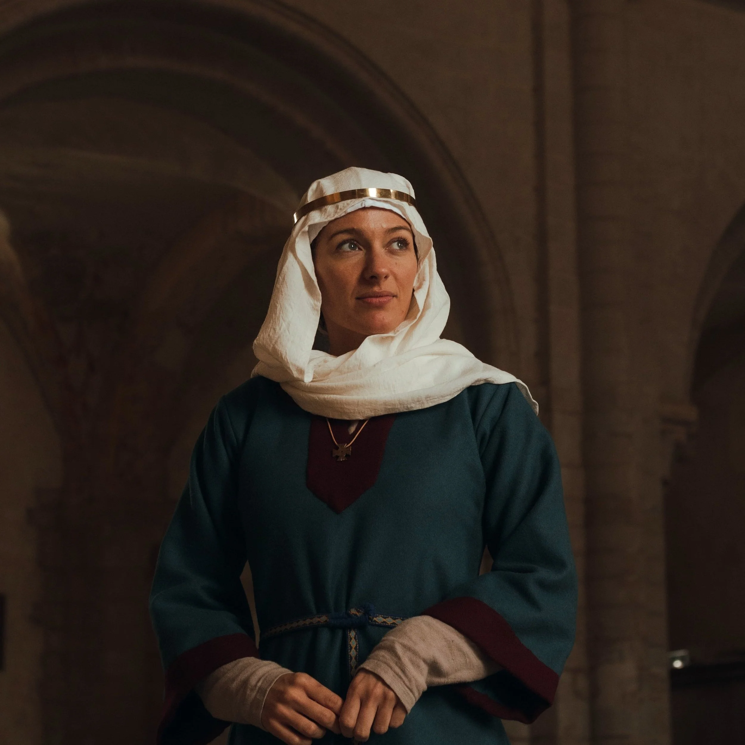 Creating Edith Swanneck — Living Medieval