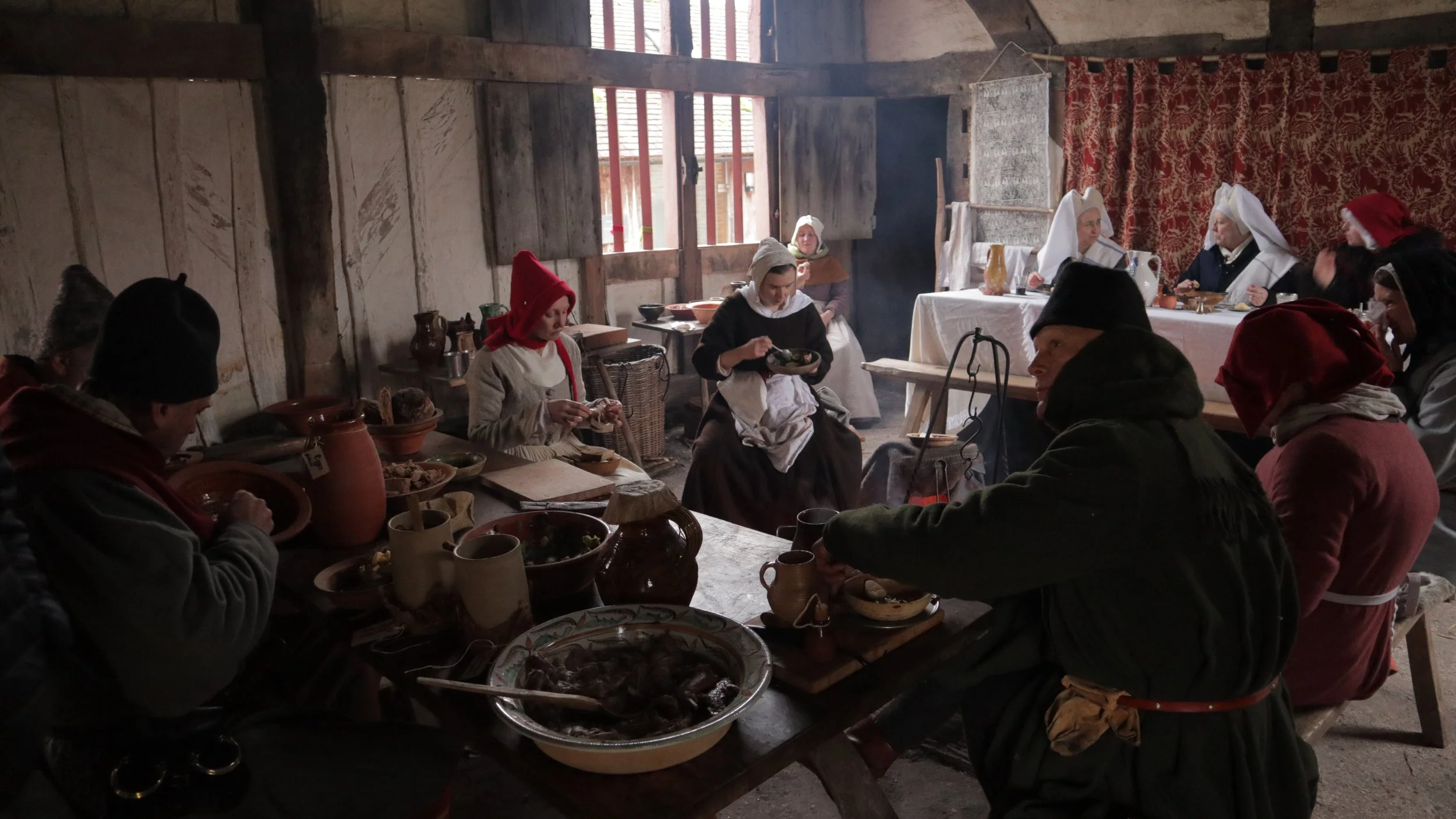 Winter’s grip: Surviving the Medieval Freeze — Living Medieval
