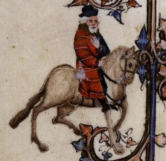 The Canterbury Tales — Living Medieval
