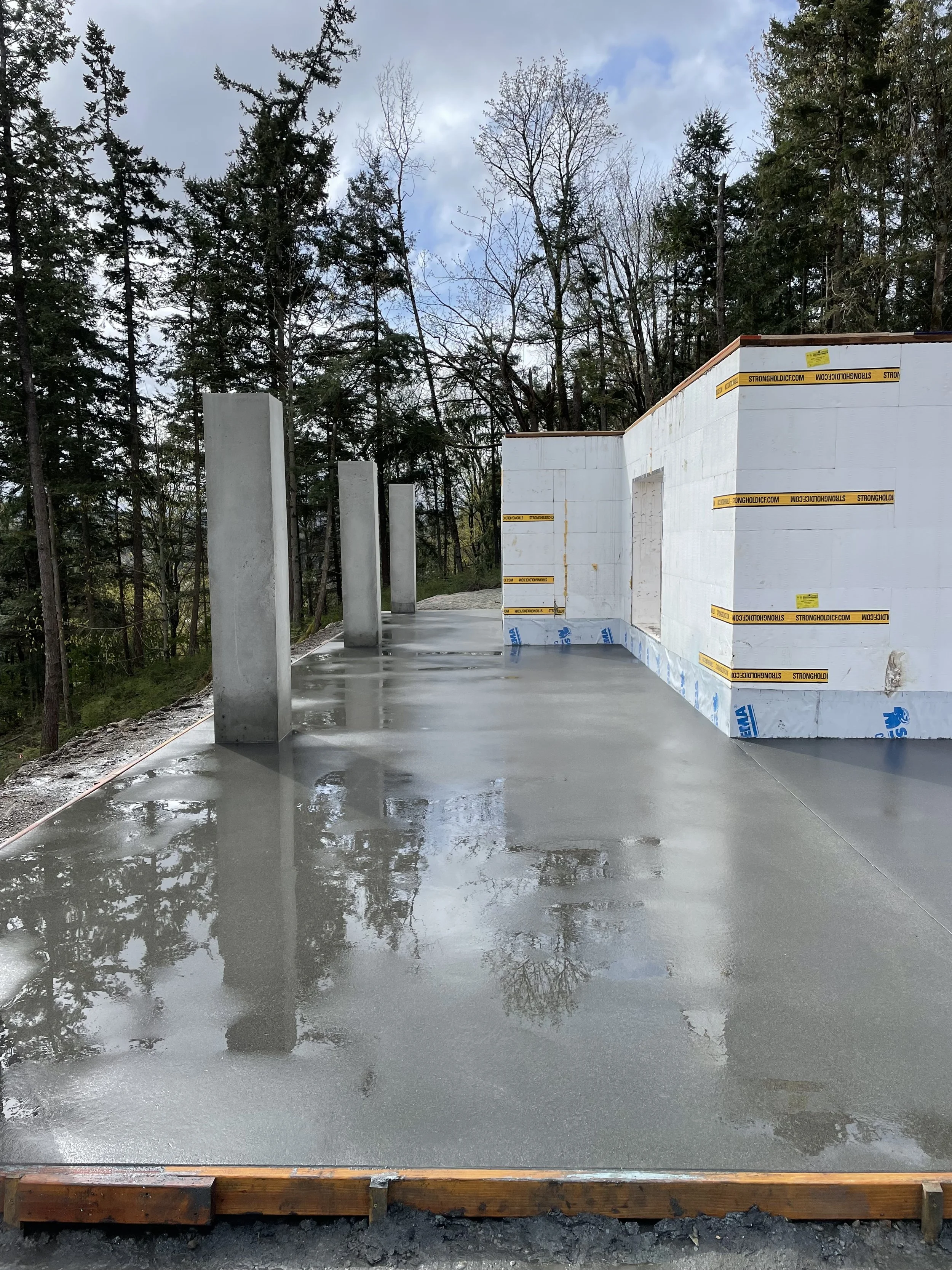 GALLERY — PNW Flatworks