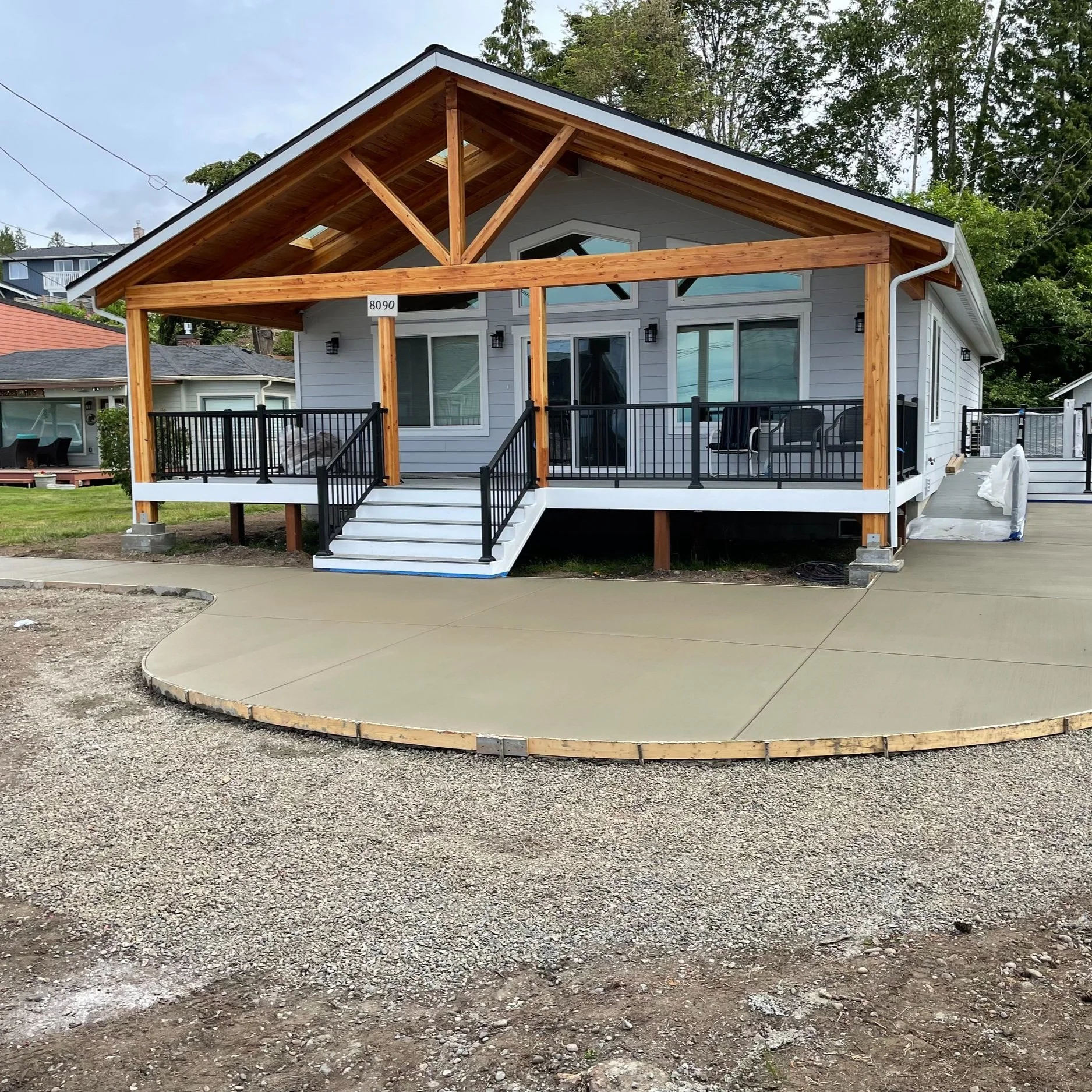 SERVICES — PNW Flatworks